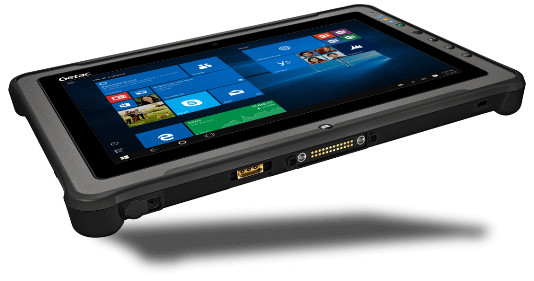 GETAC F110 | AXED serwis